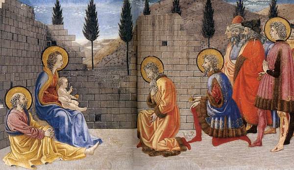 Do the “Infancy Narratives” of Matthew and Luke Contradict Each Other ...