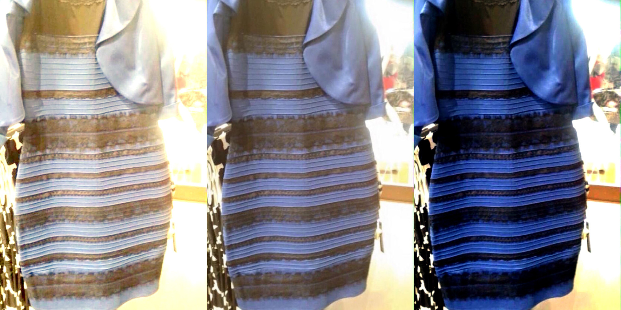 Dressgate: Is Perception Reality? : Strange Notions