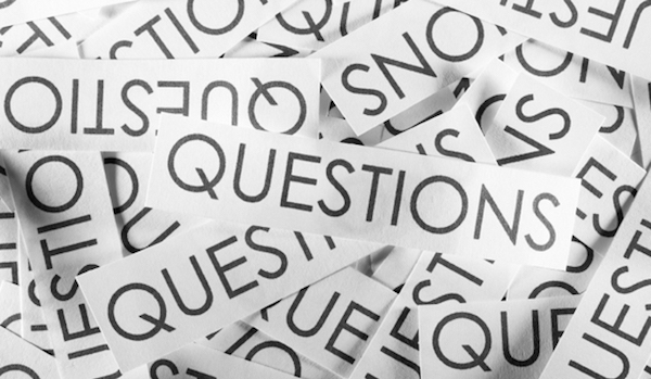 What Questions Do You Have for Catholics and Atheists? : Strange Notions